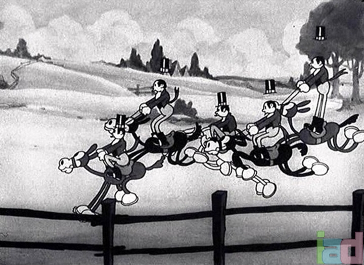 The Fox Hunt (1931) - The Internet Animation Database