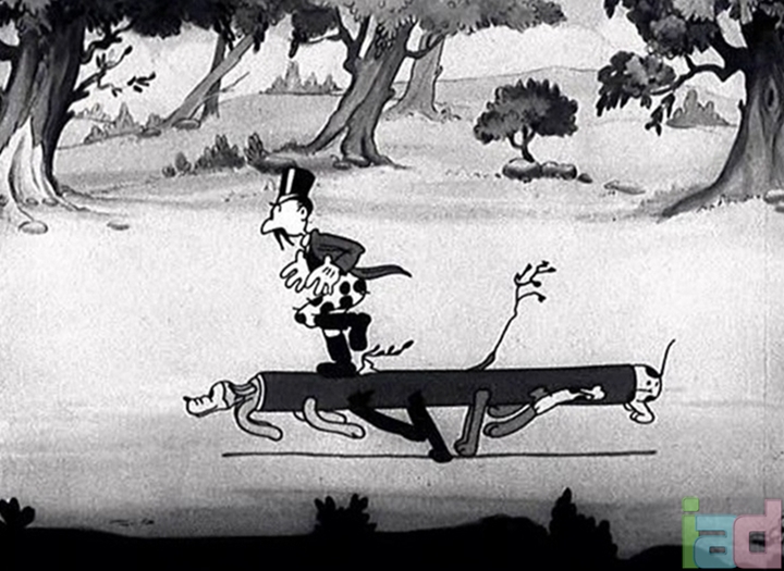 The Fox Hunt (1931) - The Internet Animation Database