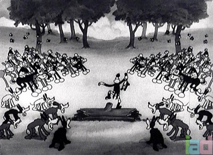 The Fox Hunt (1931) - The Internet Animation Database