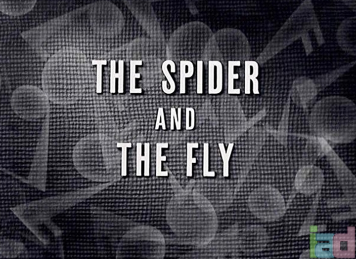 The Spider and the Fly (1931) - The Internet Animation Database