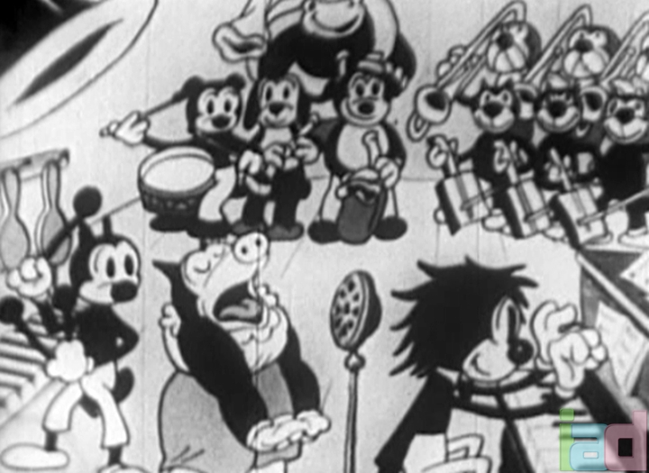 Making 'Em Move (1931) - The Internet Animation Database