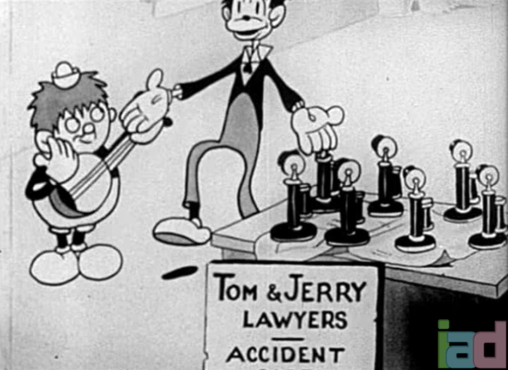 Trouble (1931) - The Internet Animation Database