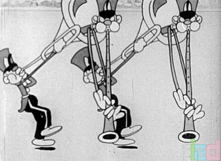 Trouble (1931) - The Internet Animation Database