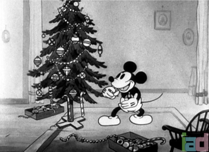 Mickey's Orphans (1931) - The Internet Animation Database