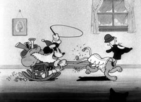 Mickey's Orphans (1931) - The Internet Animation Database