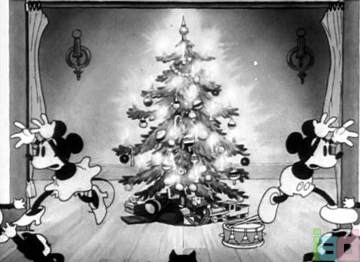 Mickey's Orphans (1931) - The Internet Animation Database