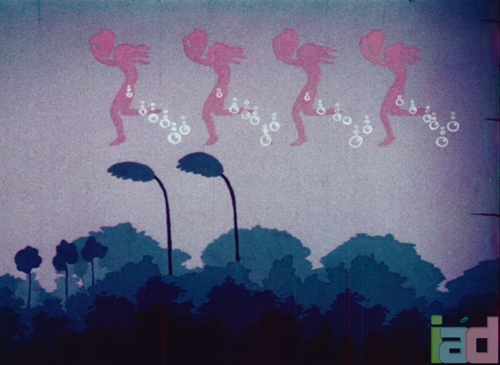 Mendelssohn's Spring Song (1931) - The Internet Animation Database