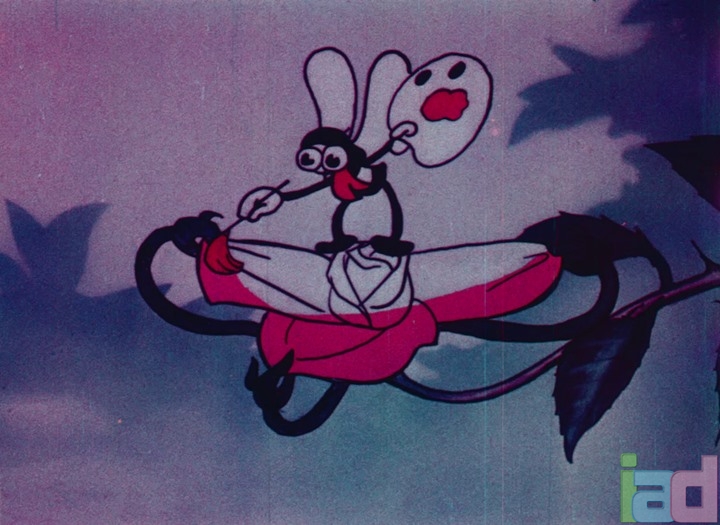 Mendelssohn's Spring Song (1931) - The Internet Animation Database