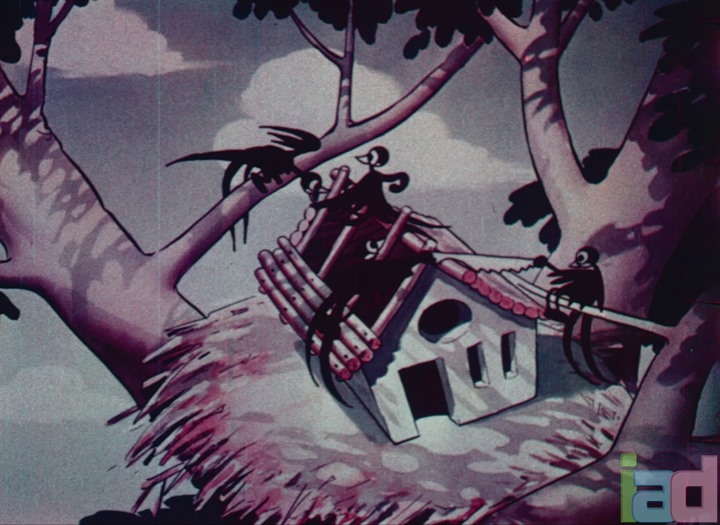 Mendelssohn's Spring Song (1931) - The Internet Animation Database