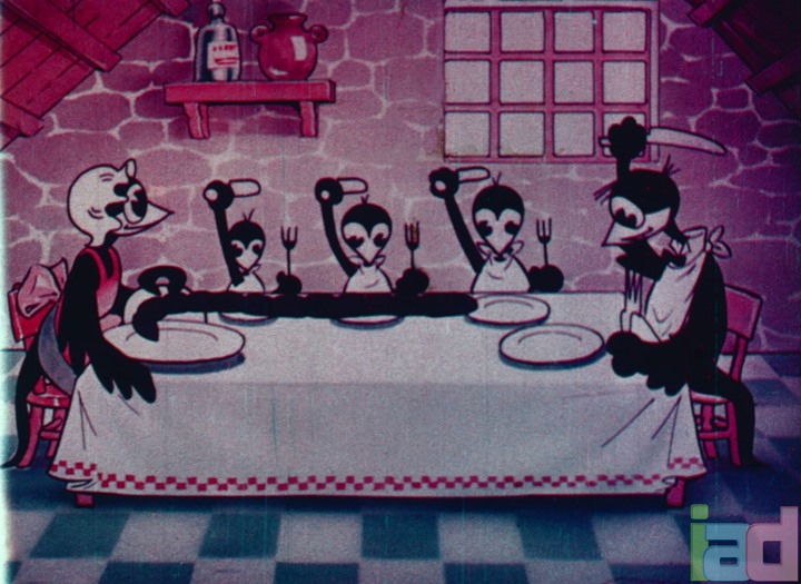 Mendelssohn's Spring Song (1931) - The Internet Animation Database