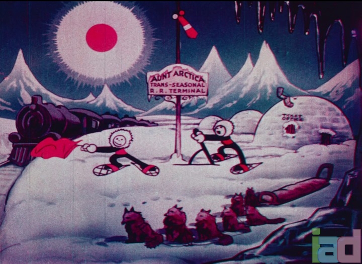 Mendelssohn's Spring Song (1931) - The Internet Animation Database