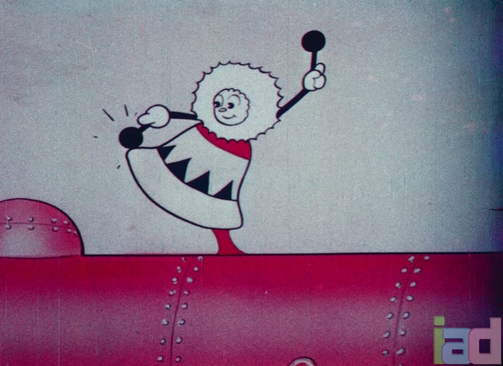 Mendelssohn's Spring Song (1931) - The Internet Animation Database