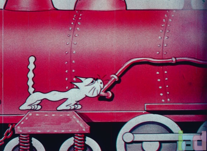 Mendelssohn's Spring Song (1931) - The Internet Animation Database