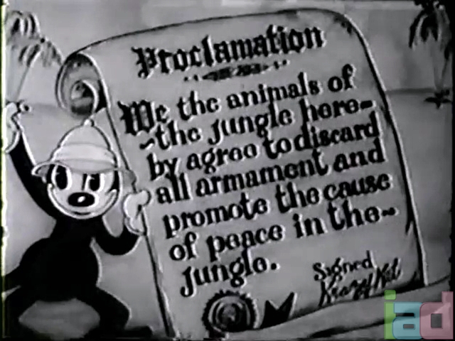 Disarmament Conference (1931) - The Internet Animation Database