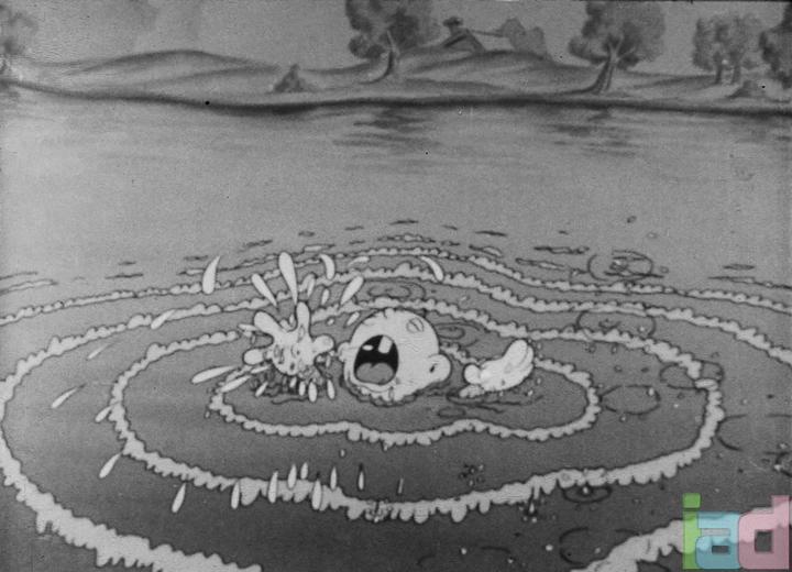 The Little Pest (1931) - The Internet Animation Database