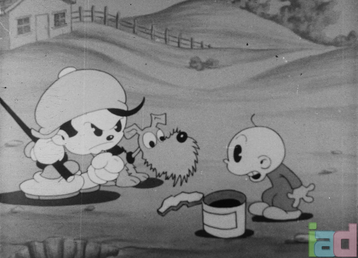 The Little Pest (1931) - The Internet Animation Database