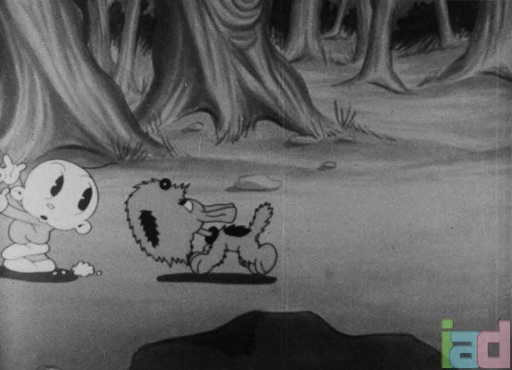 The Little Pest (1931) - The Internet Animation Database