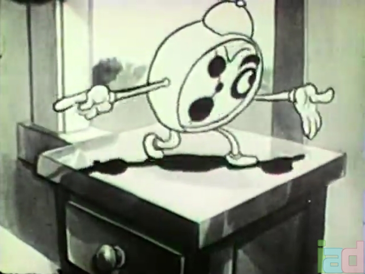 Please Go 'Way and Let Me Sleep (1931) - The Internet Animation Database