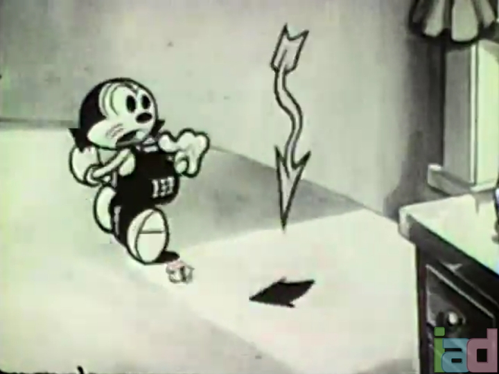 Please Go 'Way and Let Me Sleep (1931) - The Internet Animation Database