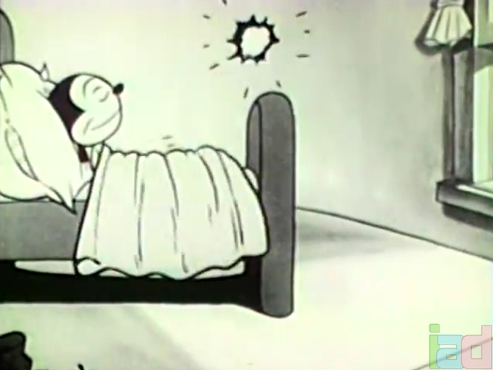 Please Go 'Way and Let Me Sleep (1931) - The Internet Animation Database