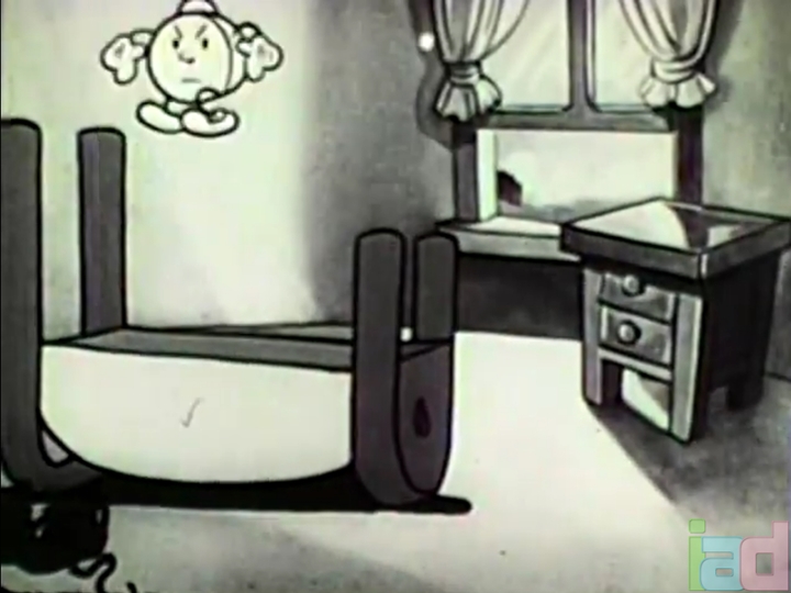 Please Go 'Way and Let Me Sleep (1931) - The Internet Animation Database