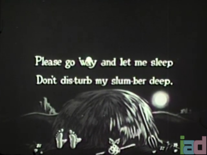 Please Go 'Way and Let Me Sleep (1931) - The Internet Animation Database