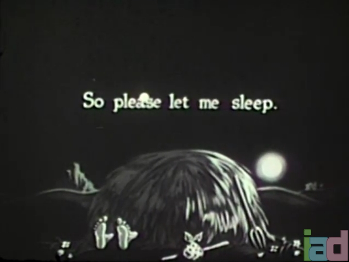 Please Go 'Way and Let Me Sleep (1931) - The Internet Animation Database