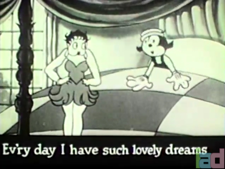 Please Go 'Way and Let Me Sleep (1931) - The Internet Animation Database