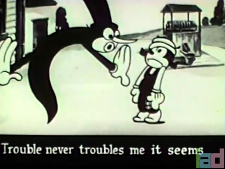Please Go 'Way and Let Me Sleep (1931) - The Internet Animation Database