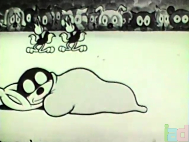 Please Go 'Way and Let Me Sleep (1931) - The Internet Animation Database