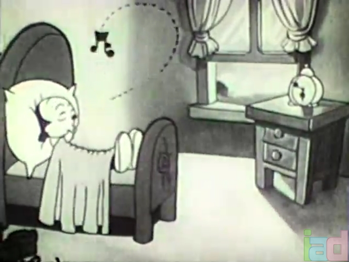 Please Go 'Way and Let Me Sleep (1931) - The Internet Animation Database