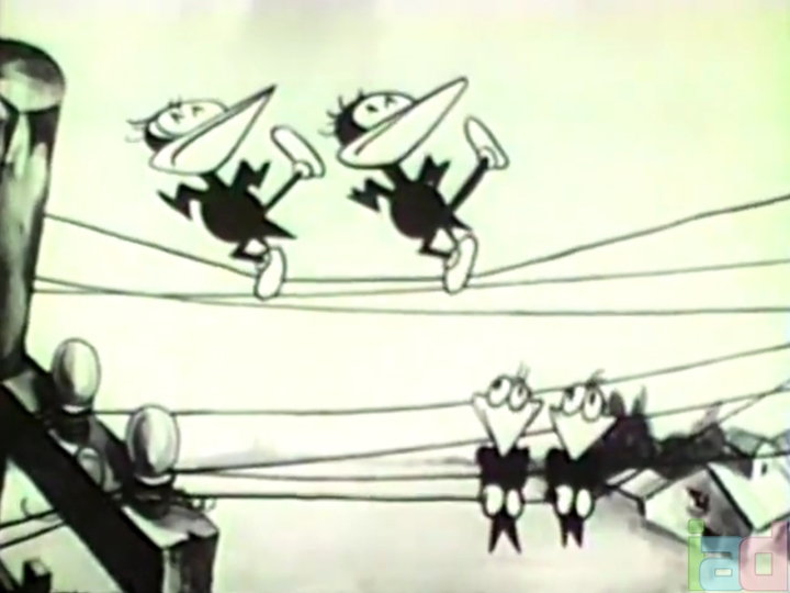 Please Go 'Way and Let Me Sleep (1931) - The Internet Animation Database