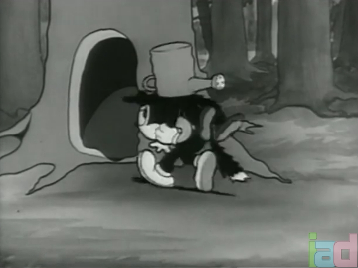 Dizzy Red Riding Hood (1931) - The Internet Animation Database