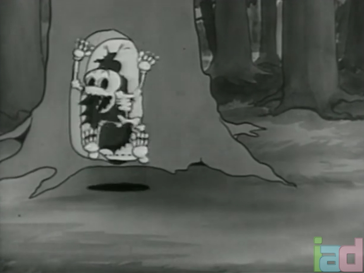 Dizzy Red Riding Hood (1931) - The Internet Animation Database