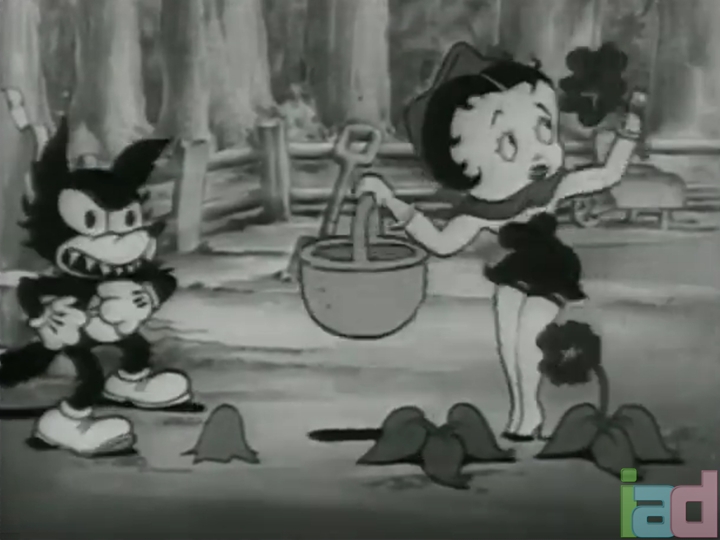 Dizzy Red Riding Hood (1931) - The Internet Animation Database