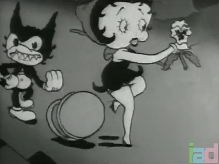 Dizzy Red Riding Hood (1931) - The Internet Animation Database