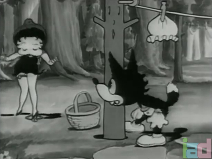 Dizzy Red Riding Hood (1931) - The Internet Animation Database