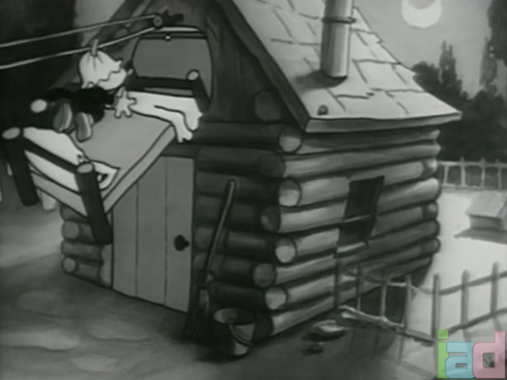 Dizzy Red Riding Hood (1931) - The Internet Animation Database