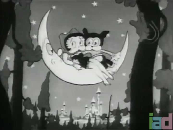 Dizzy Red Riding Hood (1931) - The Internet Animation Database