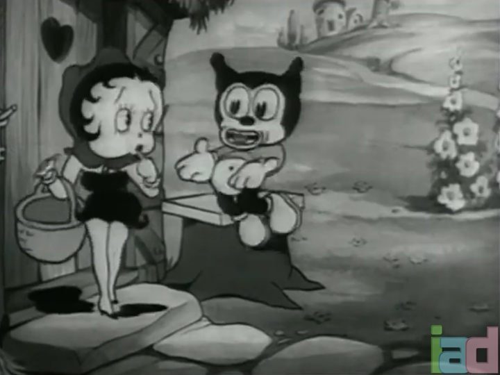 Dizzy Red Riding Hood (1931) - The Internet Animation Database