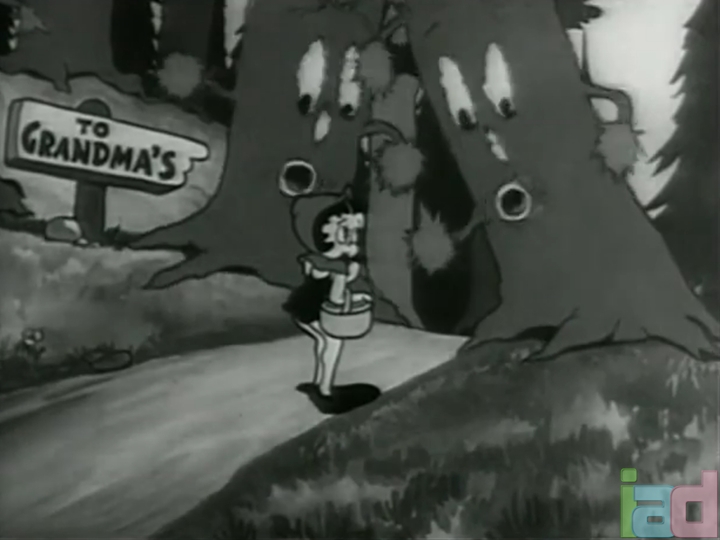 Dizzy Red Riding Hood (1931) - The Internet Animation Database