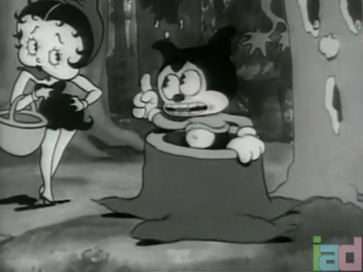 Dizzy Red Riding Hood (1931) - The Internet Animation Database