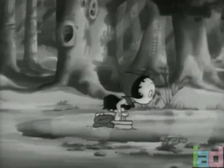 Dizzy Red Riding Hood (1931) - The Internet Animation Database