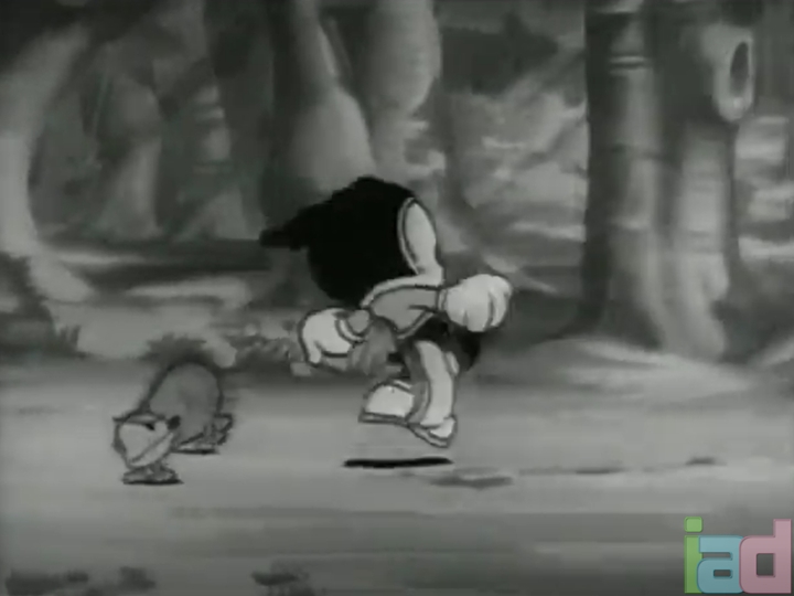 Dizzy Red Riding Hood (1931) - The Internet Animation Database