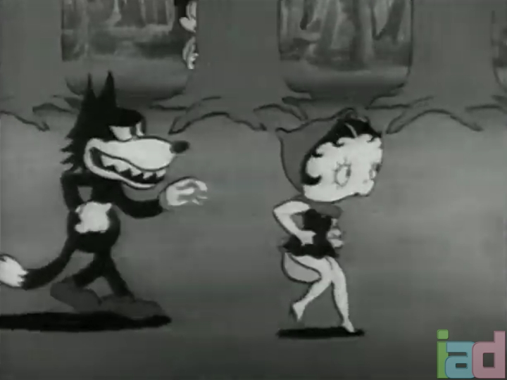 Dizzy Red Riding Hood (1931) - The Internet Animation Database