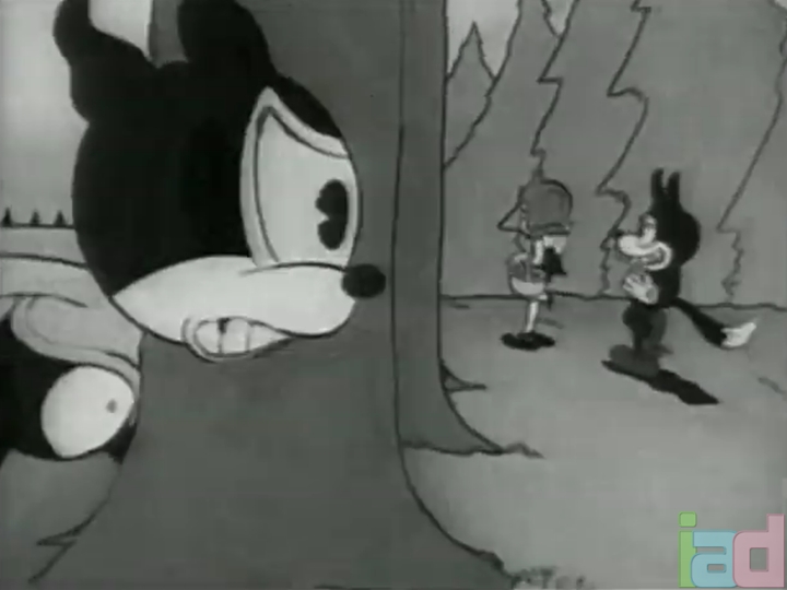 Dizzy Red Riding Hood (1931) - The Internet Animation Database