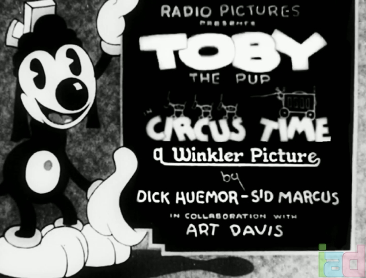 Circus Time (1931) - The Internet Animation Database