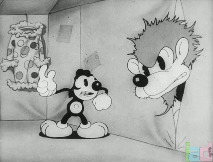 Circus Time (1931) - The Internet Animation Database