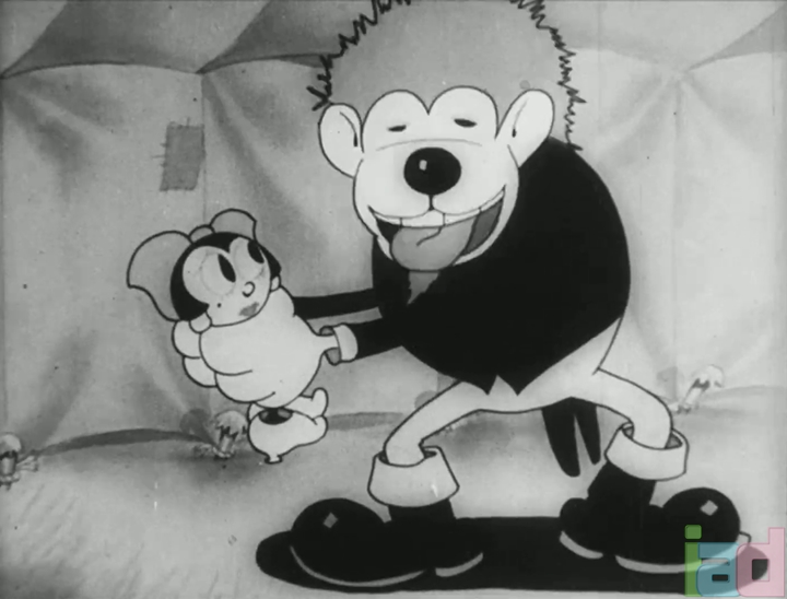 Circus Time (1931) - The Internet Animation Database