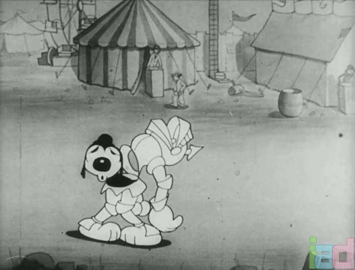 Circus Time (1931) - The Internet Animation Database